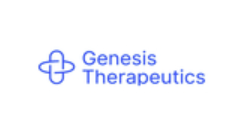 The U.S. company Genesis develops an AI drug raising KRW 260 billion of ...