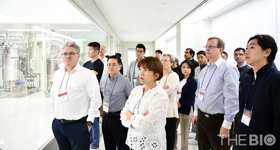 Pyeongtaek bursts with praise: The high-volume production capabilities ...