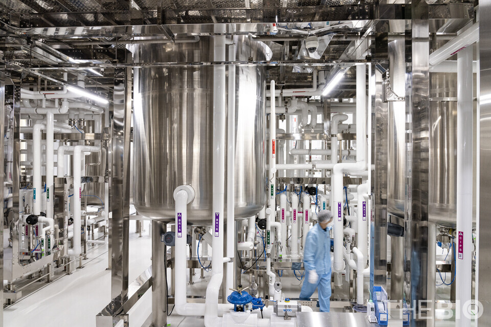 Pyeongtaek bursts with praise: The high-volume production capabilities ...