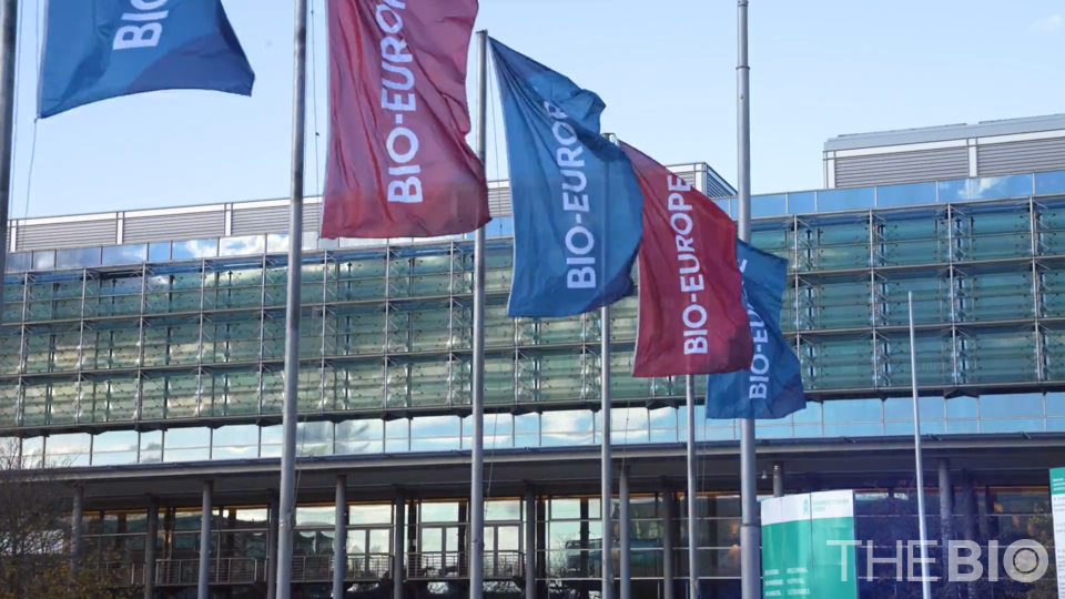 Who are the 6 Korean Bio companies selected as official presenters at ...