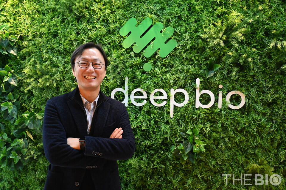 Aiming for No. 1 in prostate cancer… What makes DeepBio's AI software so special?