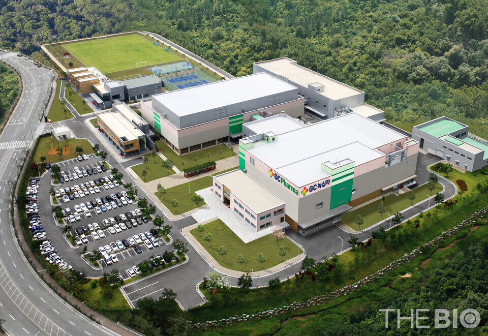 GC Biopharma builds mRNA production hub in Hwasun equipped with all-in ...