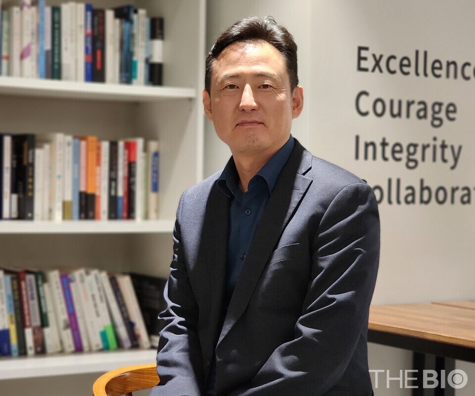 TiumBio hires former vice president Kim JeongHoon from SK Discovery