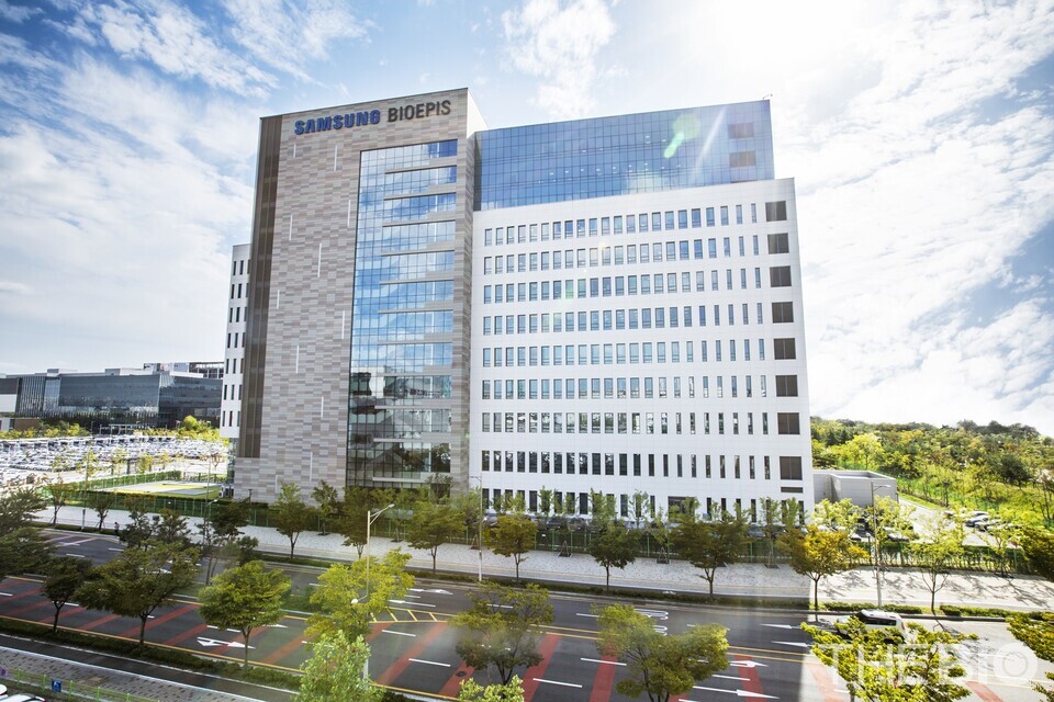 Samsung Bioepis and Samil Pharmaceutical Ink's Domestic Sales Rights ...