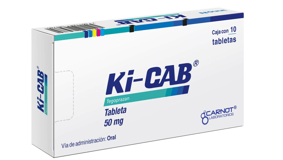HK inno.N's Novel Gastroesophageal Reflux Disease Drug, 'K-CAB', Granted Product Approval in Chile
