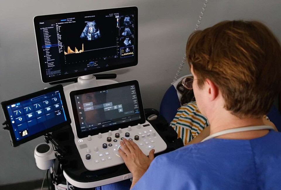 Samsung Medison acquires French AI startup 'Sonio' for 'obstetrics and ...
