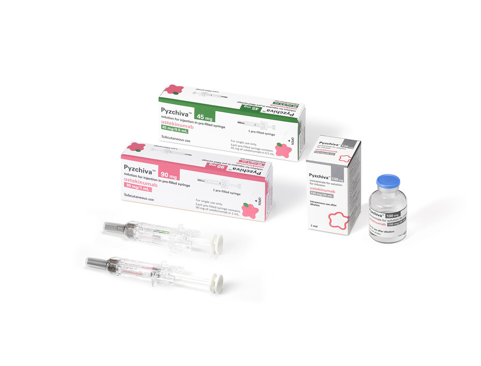 삼성바이오에피스, 스텔라라 바이오시밀러 ‘피즈치바’ 유럽 출시