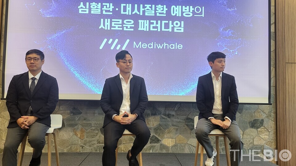 Mediwhale CEO Kevin T. Choi targets FDA 'De Novo' classification approval for DrNoon for CVD in 2025