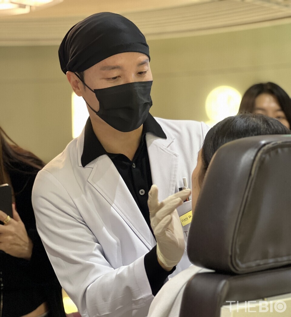 Hugel runs facial filler workshop for Tunisian medical experts
