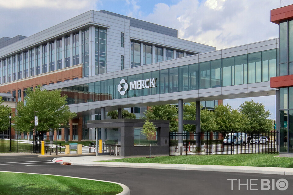 MSD's 'Keytruda SC' demonstrates non-inferiority to IV formulation in ...