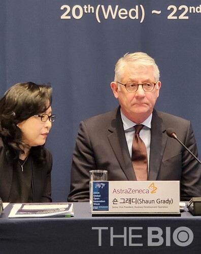 Shaun Grady, AZ Senior Vice President: "Seeking for Korean assents in ...