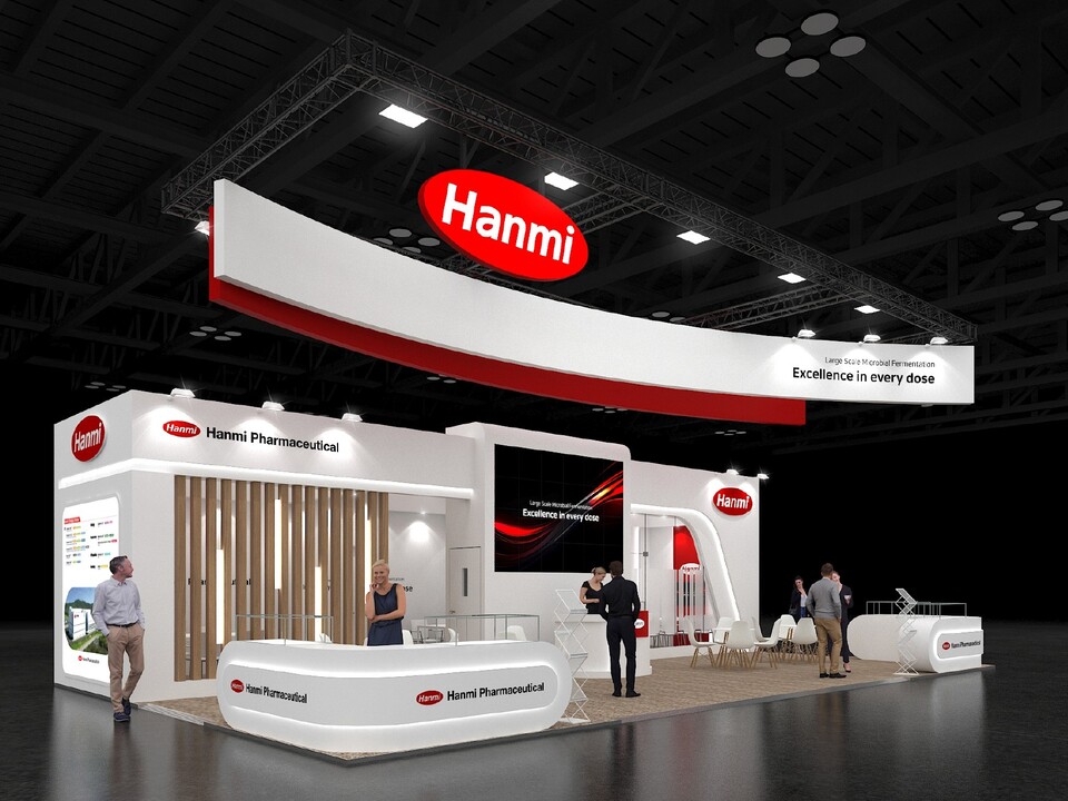 Hanmi Pharmaceutical showcases an independent booth at CPHI Europe to ...