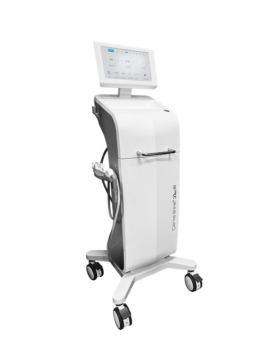 Huons Meditech Officially Launches ‘Dermashine Duo RF’, Combining Drug ...