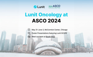 Lunit to Showcase 7 Studies at ASCO 2024, including AI Innovations in ...