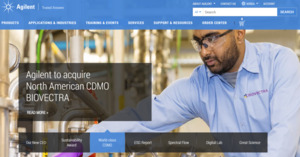 美 애질런트, 1.3조원에 캐나다 CDMO 기업 ‘바이오벡트라’ 인수
