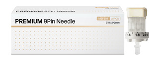 Huons Meditech Launches ‘Premium 9-Pin Needle 31G’ for Skin Booster ...
